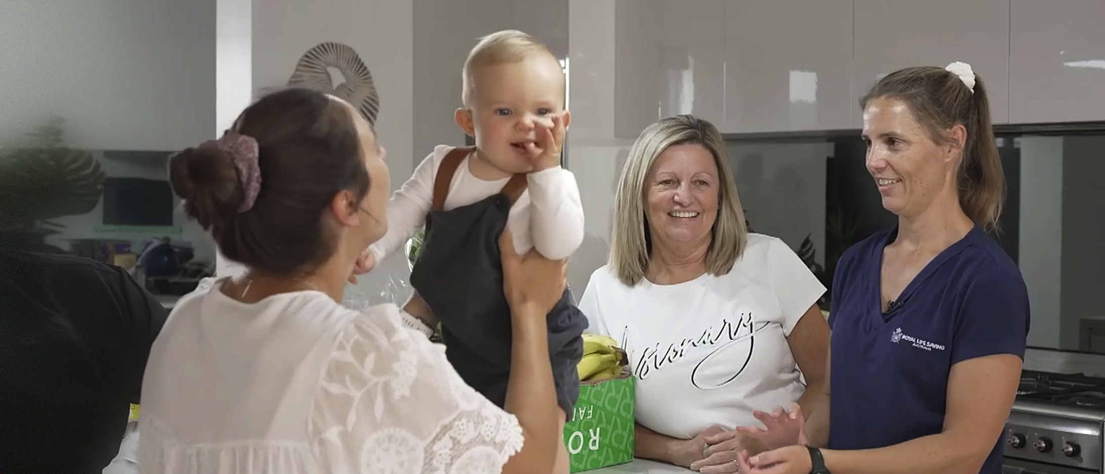 AED gives Australian woman a new lease on life in the New Year - Heartstream Global