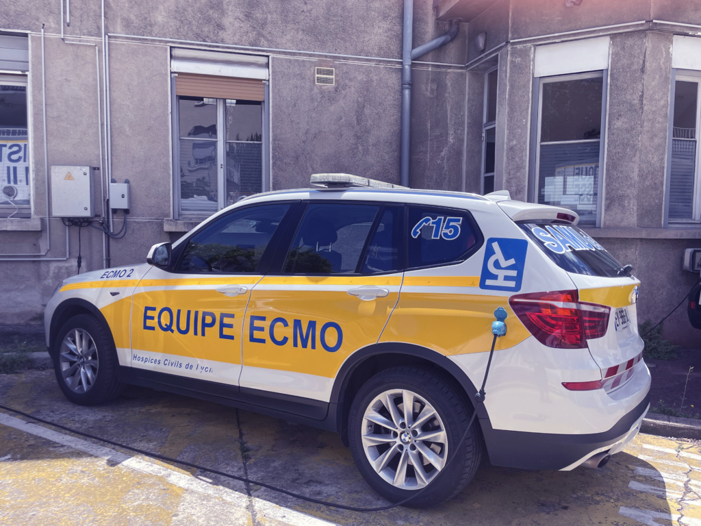 Heartstream advanced life support customer stories