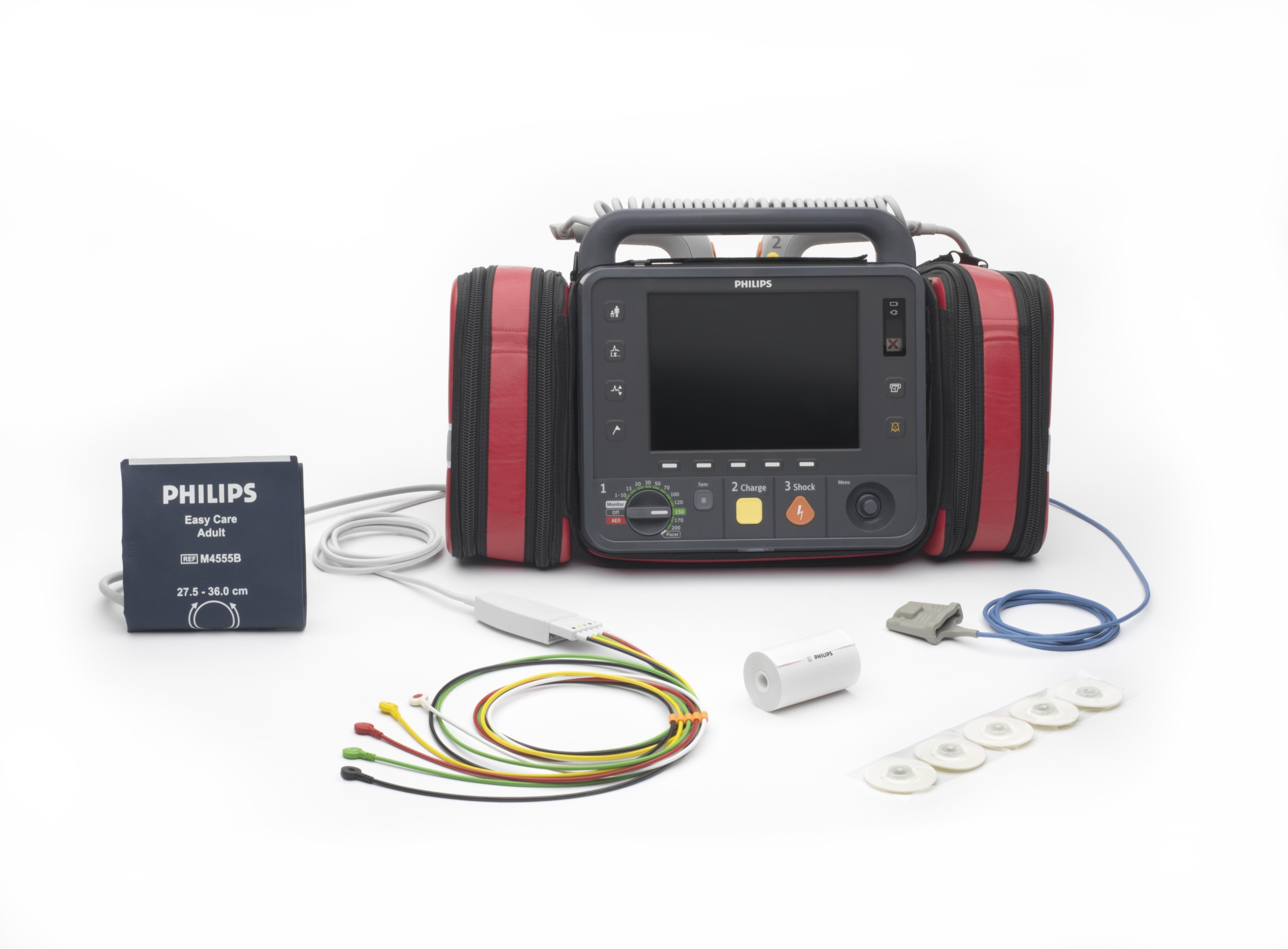 HeartStart Intrepid monitor/defibrillator
